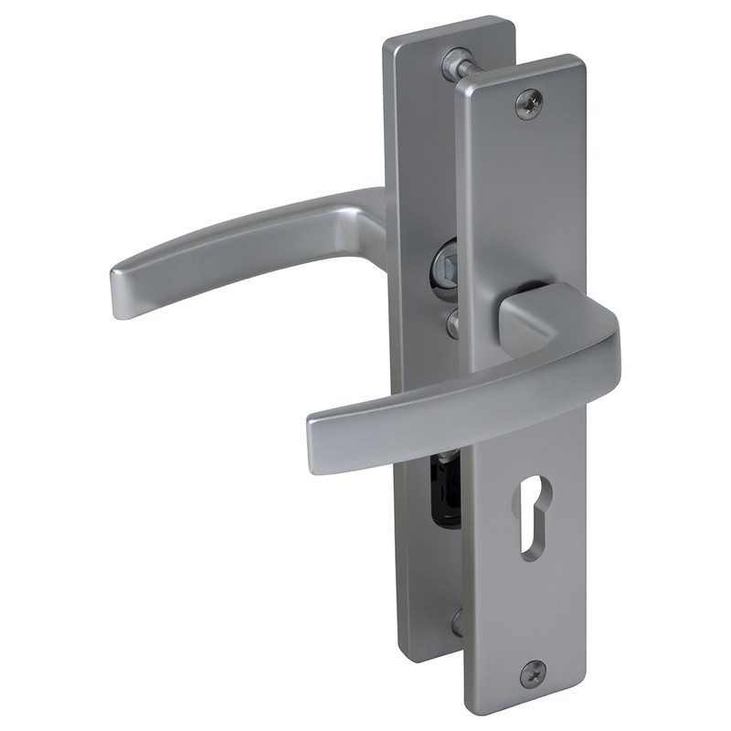 Nemef 3417-II Kerntrek Veiligheidsbeslag kruk-kruk PC 72mm - Slotenboer